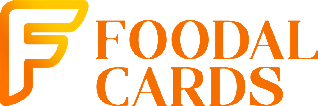 Úvod - Foodal Cards